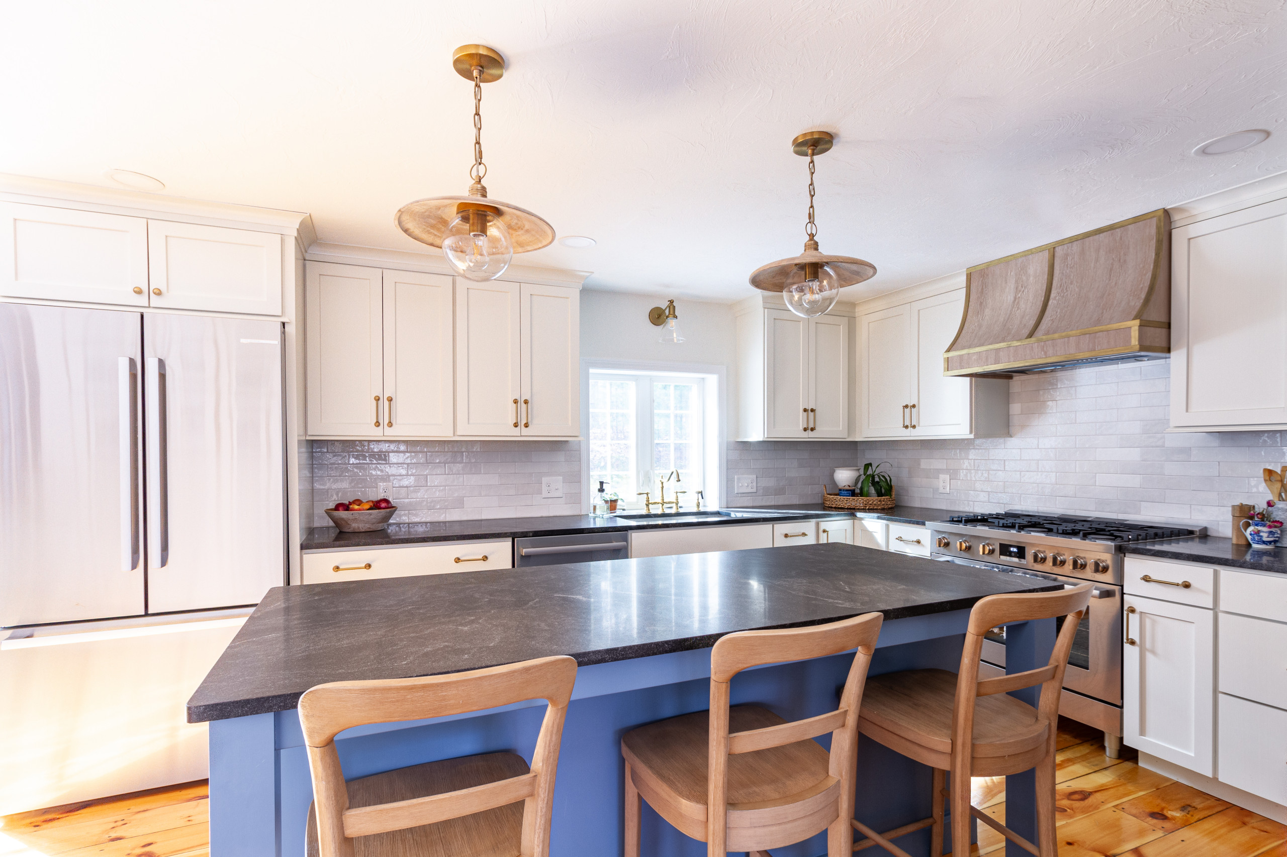 House of Winsor is a Rhode Island Interior Designer based in East Greenwich