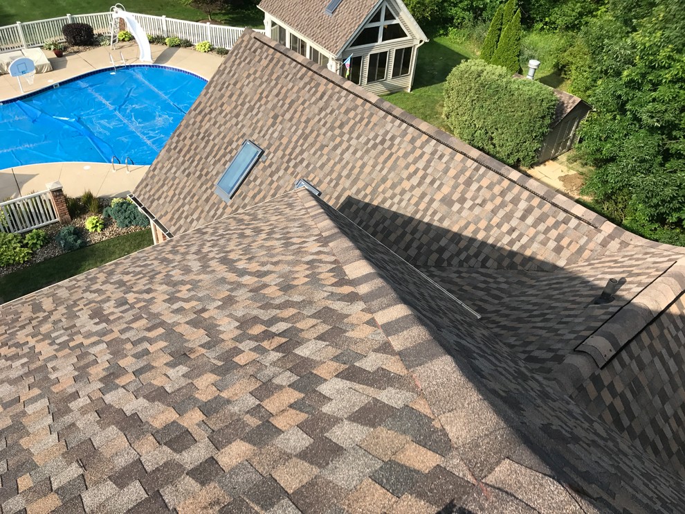 GAF Saddlewood Ranch - Cleveland - by Darrell Yoder Roofing | Houzz AU