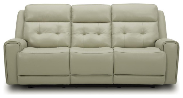 Carrington Off-White Sofa - Transitional - Sofas - by Bison Commerce ...