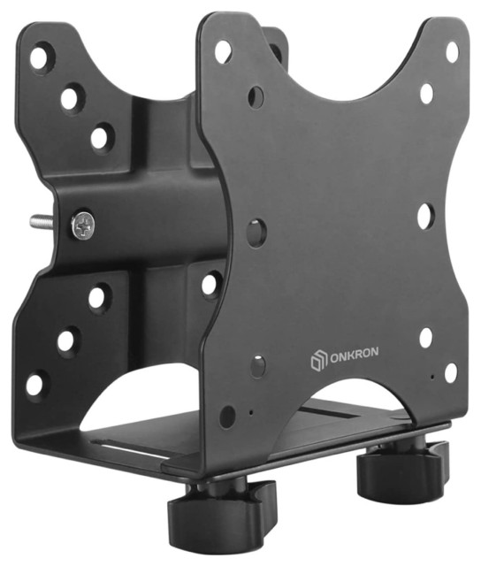 ONKRON Thin Client Mount Mini PC Monitor Mount Bracket A3N - Modern ...