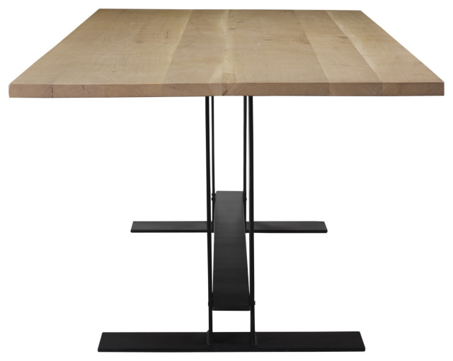 Massimo Dining Table - Industrial - Dining Tables - by Sideboards and ...