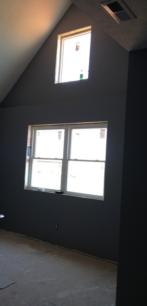 Window Treatments for Cathedral Ceiling