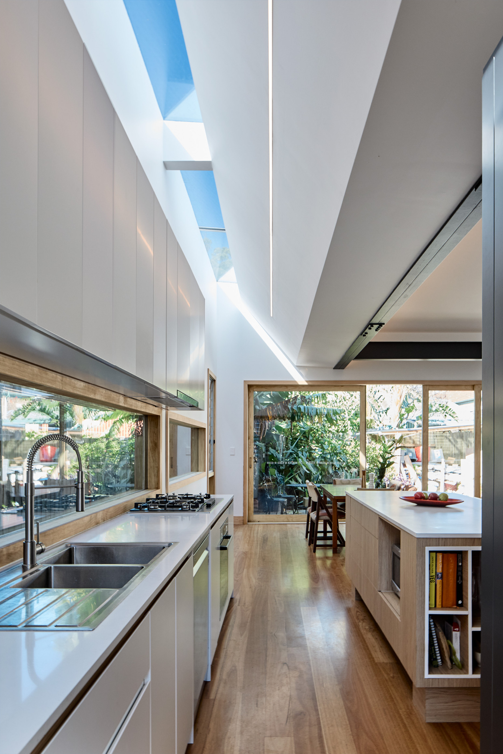 Skylight Kitchen Ideas