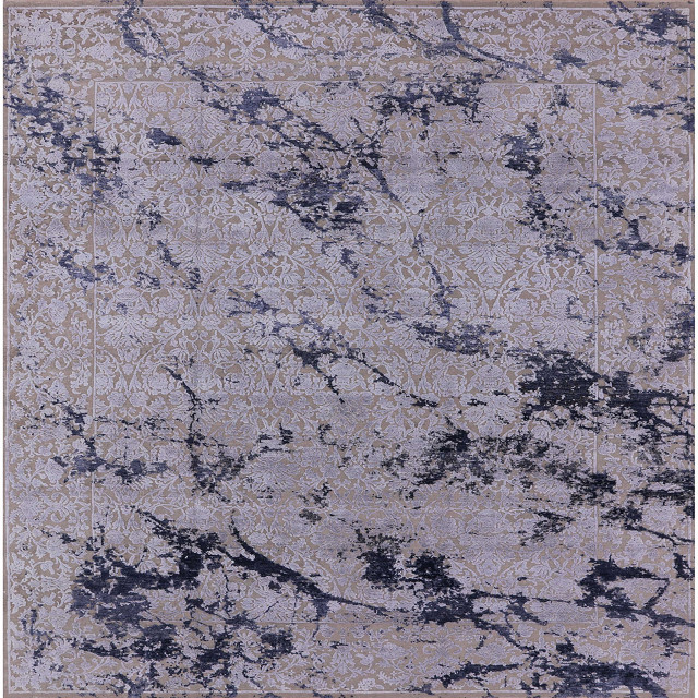 Ahgly Company Indoor Rectangle Mid-Century Modern Area Rugs, 5' x 7', 7 ...