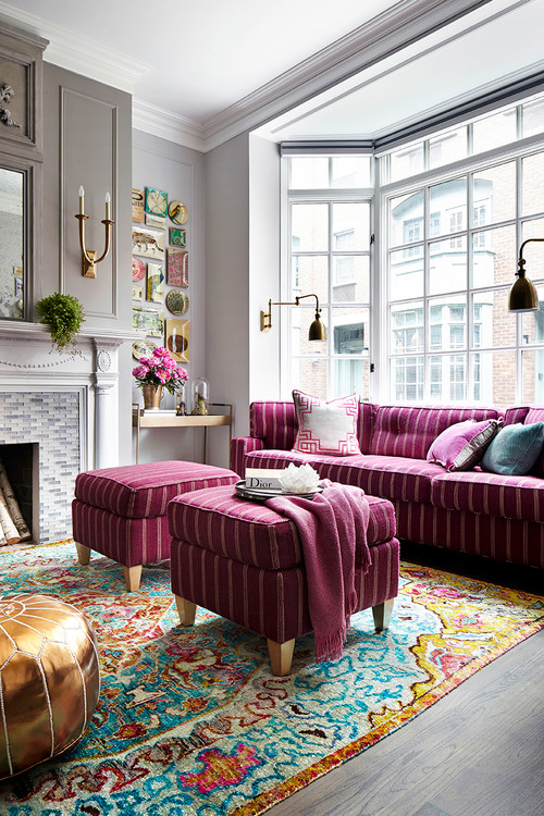 Interior Color Schemes - Drakette Design