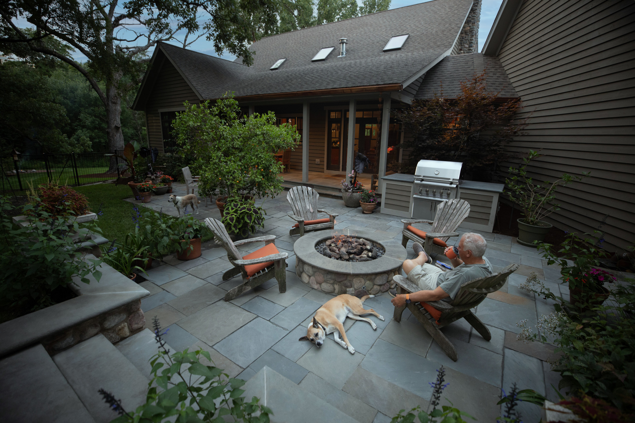 Yard of the Week: Native Prairies Inspire a Designer’s Landscape