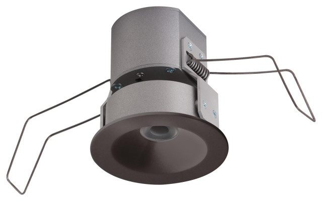 Generation Lighting Lucarne LED Niche LED Recessed Lighting in Painted ...