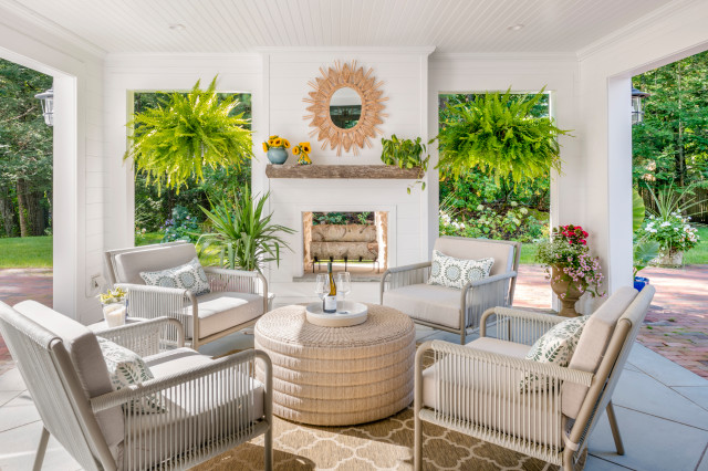 Key Measurements for Planning Your Outdoor Furniture Layout