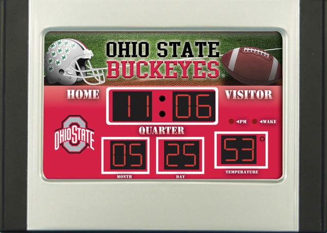 Ohio Football Scores