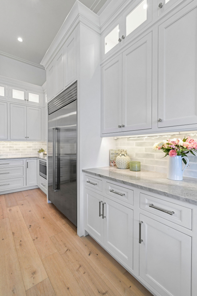 Coastal Chic in Jupiter Hills - Beach Style - Kitchen - Other - by ...