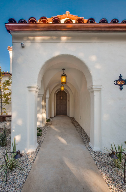 Mitzi Gaynor's former Beverly Hills estate - Los Angeles - by Luke ...