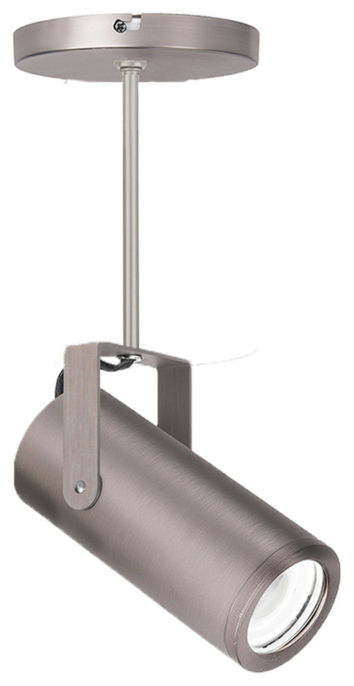 Silo X20 LED Monopoint With 6" Extension 4000K, Brushed Nickel ...