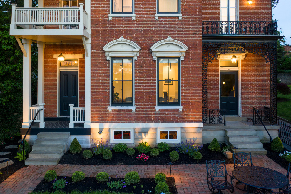 Riverside - The Skiff House - Cincinnati - by Legacy Custom Builders ...