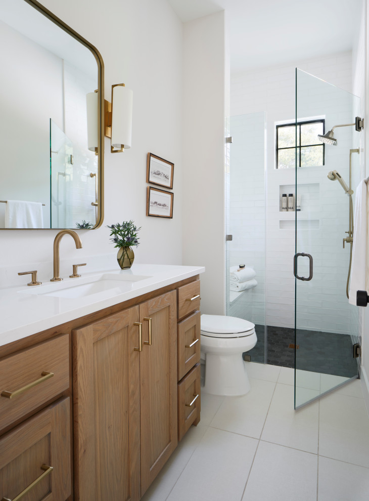 Windmill - Transitional - Bathroom - Austin - by Austin Design Group ...