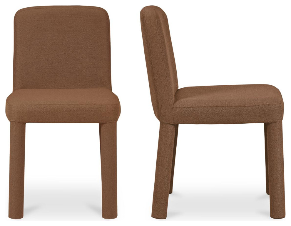 Place Dining Chair, Red - Transitional - Dining Chairs - by Lighting ...