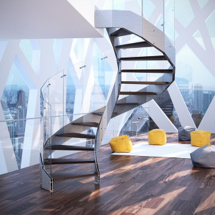 HAMILTON'S STAIR & RAIL - Project Photos & Reviews - Micco, FL US | Houzz