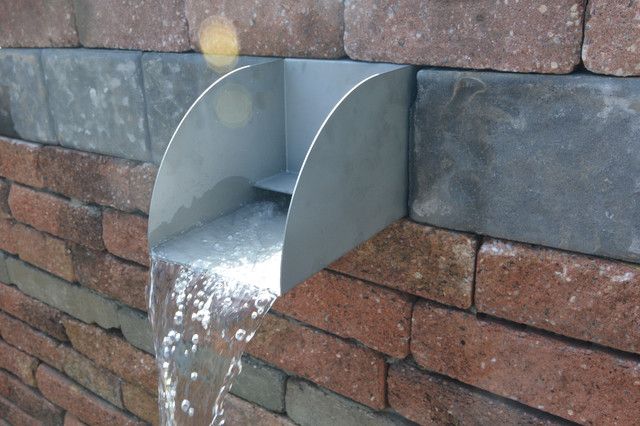 Water Scuppers