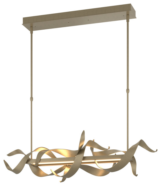 Folio LED Pendant, Standard - Contemporary - Kitchen Island Lighting ...