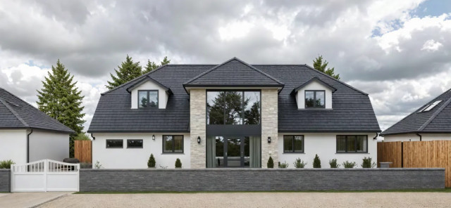 Portfolio of Home Architecture