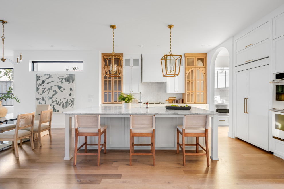 Linwood - Beach Style - Kitchen - Dallas - by Jessica Koltun Home | Houzz