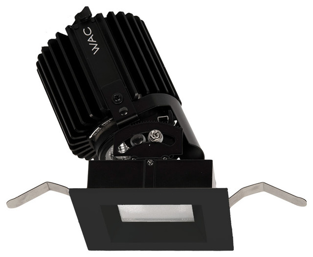 Volta 2" LED Square Adjustable Trim With-Light Engine Spot 15 2700K ...