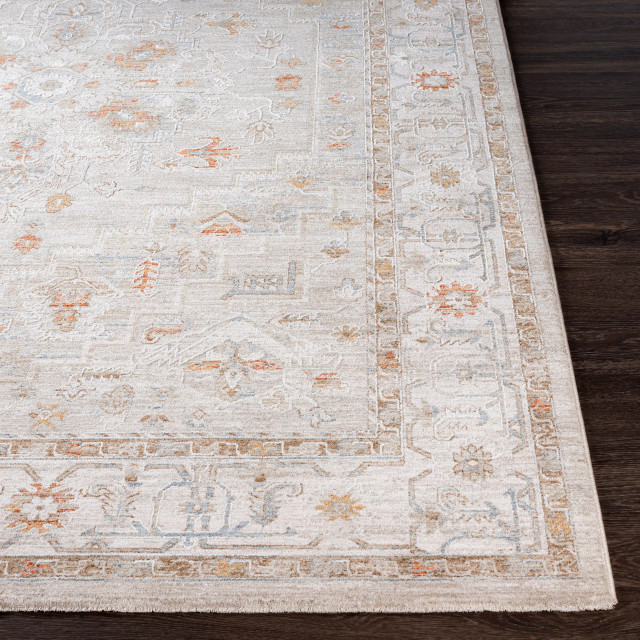 Surya Rug Co. - Avant Garde AVT-2314, 6'7" Round - Mediterranean - Area ...