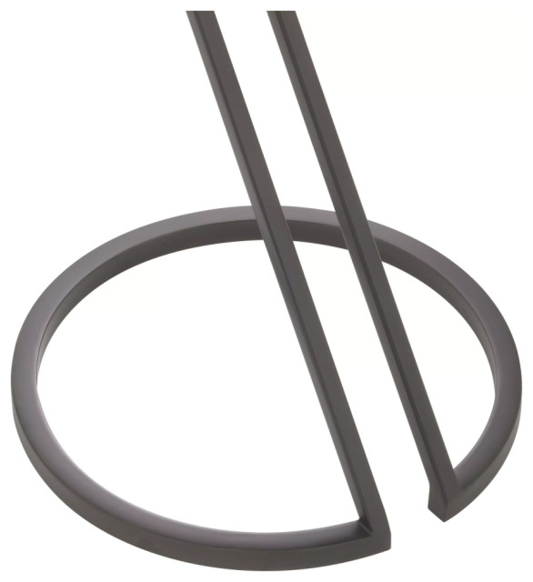 Modern Slanted Side Table | Eichholtz Falcone - Transitional - Side ...