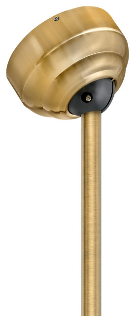 Sloped Ceiling Canopy Kit - Ceiling Fan Accessories - by Buildcom | Houzz