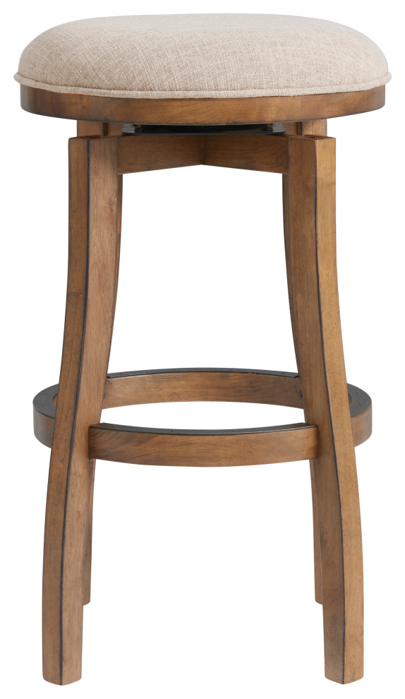 Ellie Bar Stool - Transitional - Bar Stools And Counter Stools - by ...