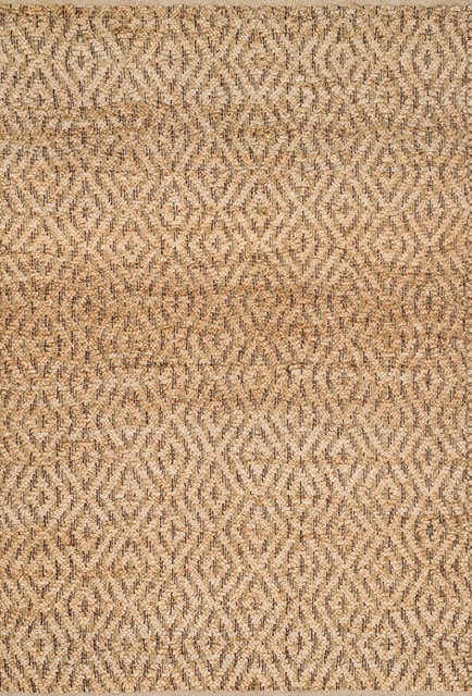 Loloi Istanbul Iu-01 Natural/Red Rug 9'3"x13', 5'0"x7'6" - Contemporary ...