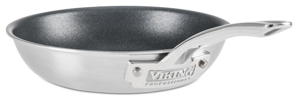 Viking Professional Nonstick Fry Pan, 8" - Contemporary - Frying Pans ...