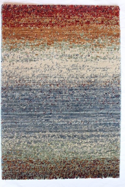 Oasis Rug, 2'x3', 2'x3' - Contemporary - Area Rugs - by InnerAsia Rugs ...
