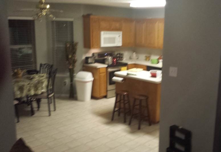 kitchen rehab - first time diy