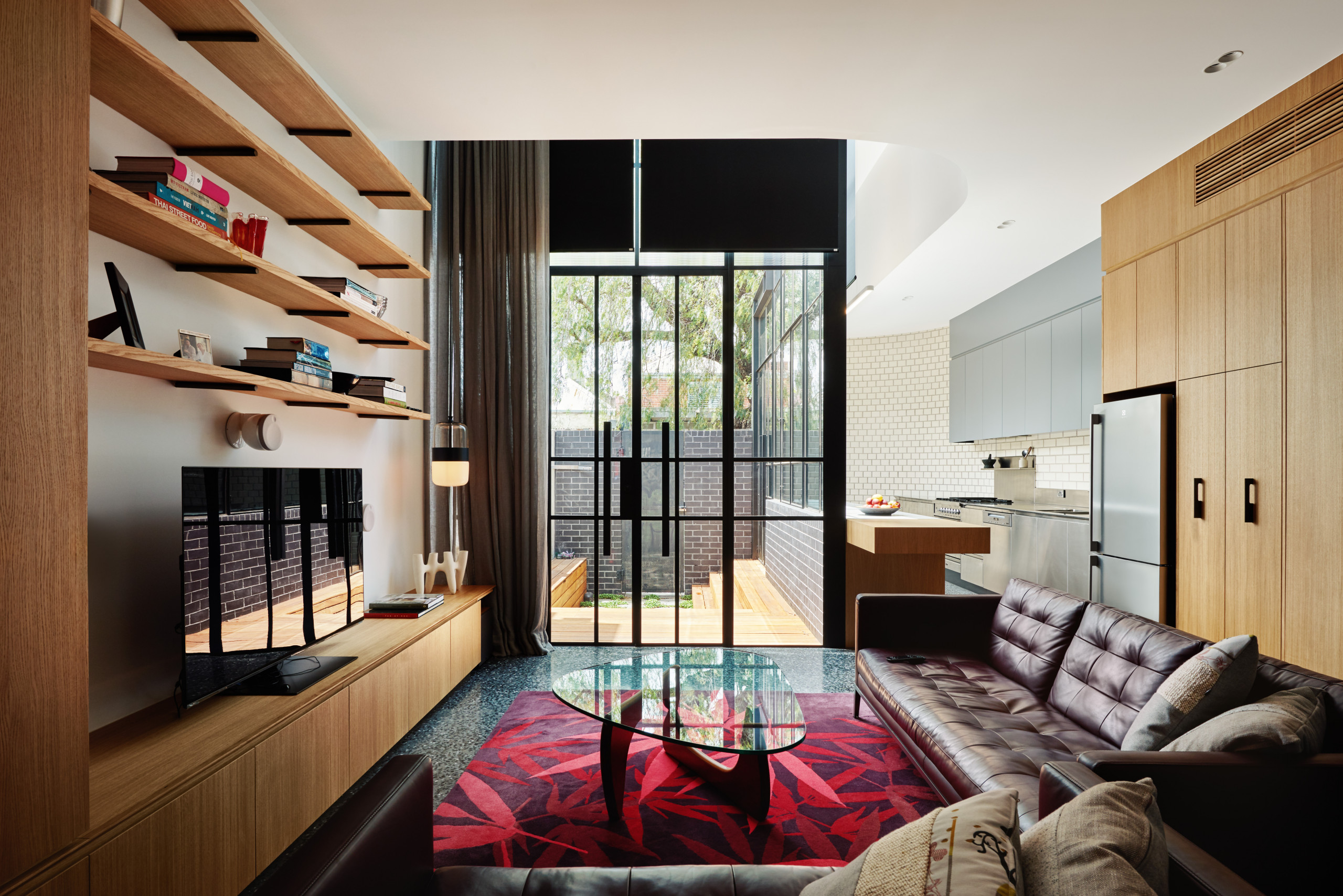 4 Architects' Design Solutions for Narrow Homes | Houzz AU