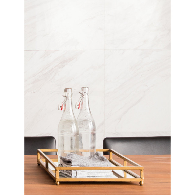 Grid Tray Rectangle Set of 2 - Contemporary - Serving Trays - by GwG ...