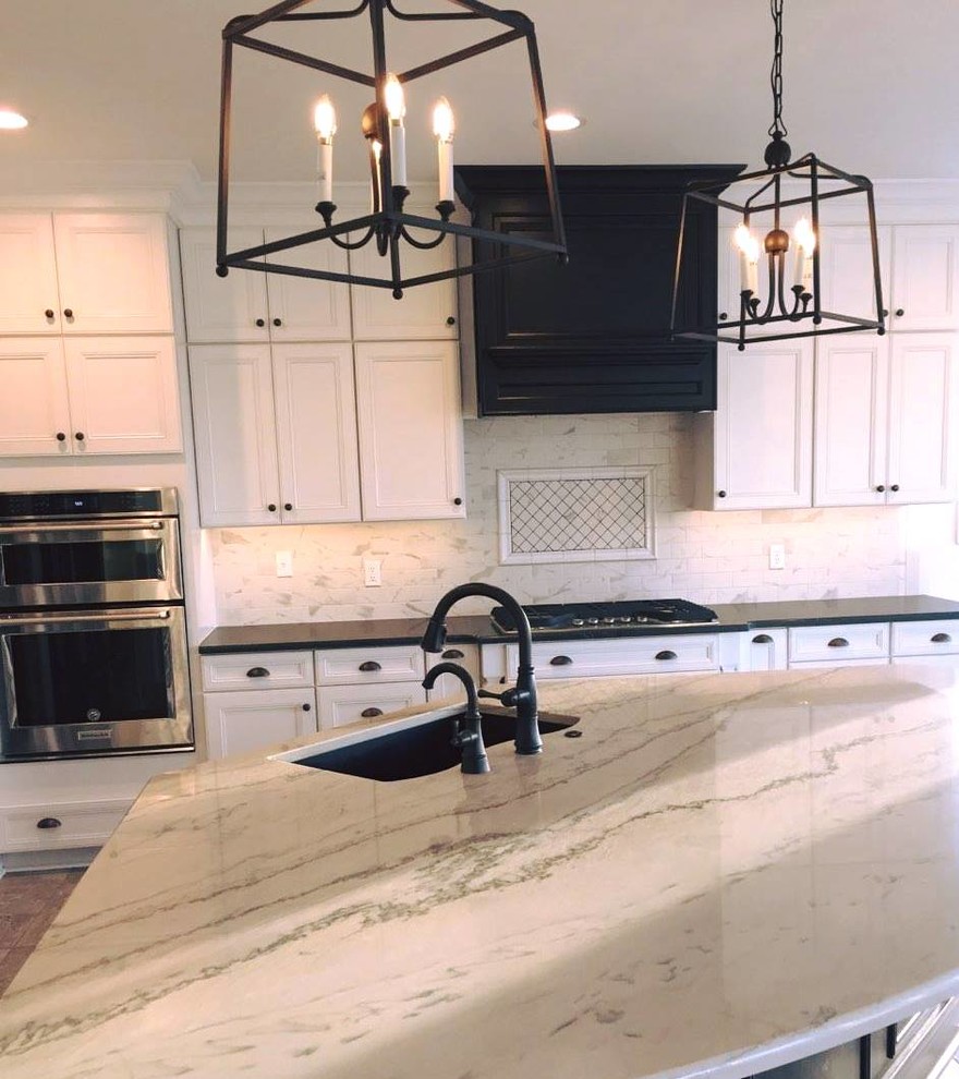 Busenbark Counter Tops - Traditional - Kitchen - St Louis - by ...