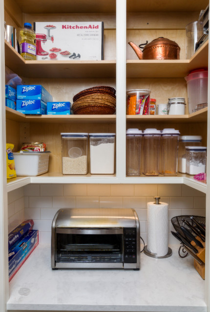 Guide To Pantry Layout