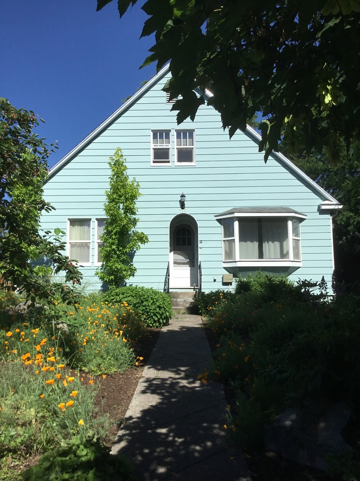 New porch on my salt box house | Houzz Forum