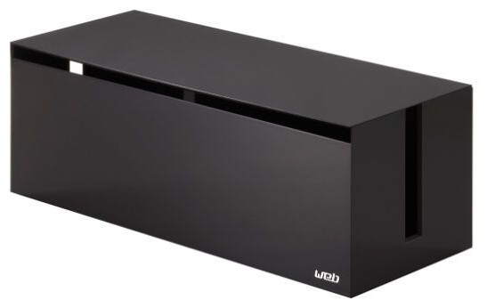 Web Cable Box - Modern - Cable Management - by Sportique | Houzz