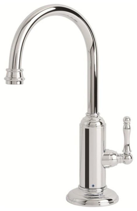 Franke DW120 Farm House Little Butler Deck Mount Cold Water Dispenser ...