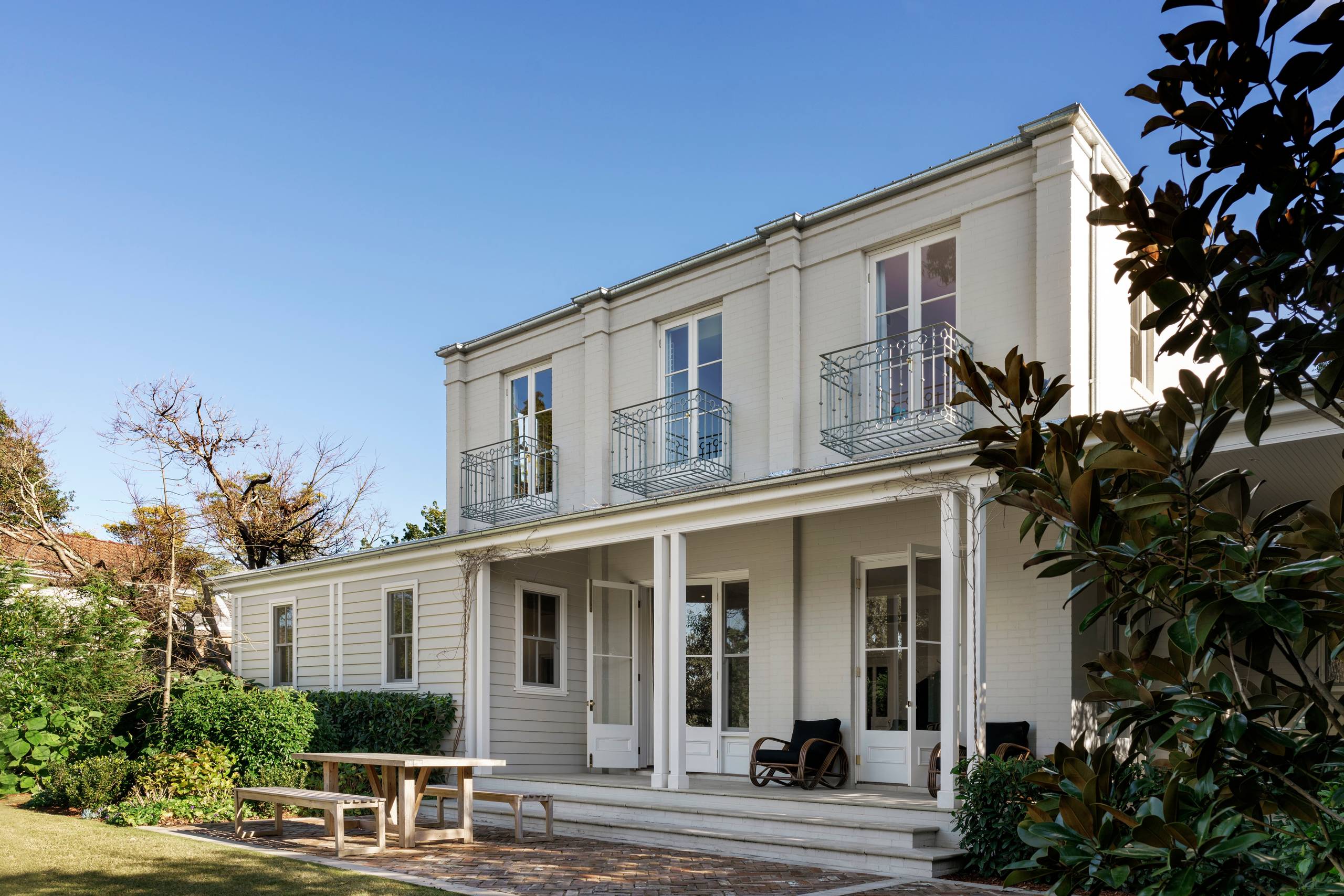 A New-Traditional-Style Makeover for a Rundown Home | Houzz AU