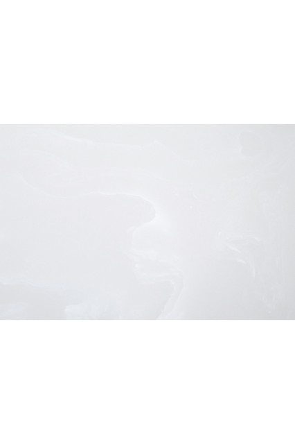 White Marble Pedestal Dining Table, Versmissen Cone, Large ...