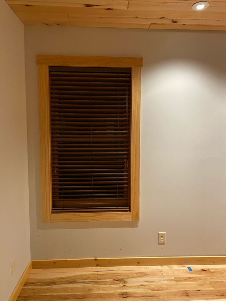 window stool (some refer as will)needed?