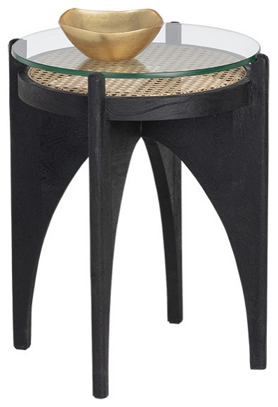 Adora End Table - Tropical - Side Tables And End Tables - by Sunpan ...