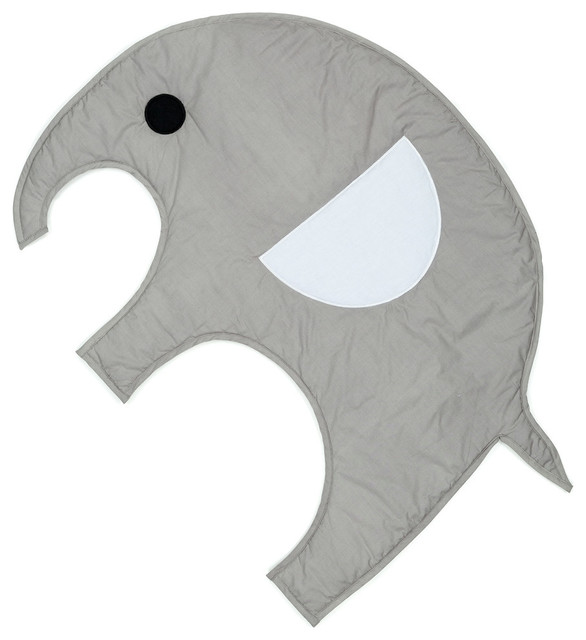 Elphi Elephant Baby Mat - Contemporary - Baby Gyms And Play Mats - by ...