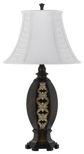 Brunswick Resin Table Lamp - Traditional - Table Lamps - by LAMPS EXPO ...