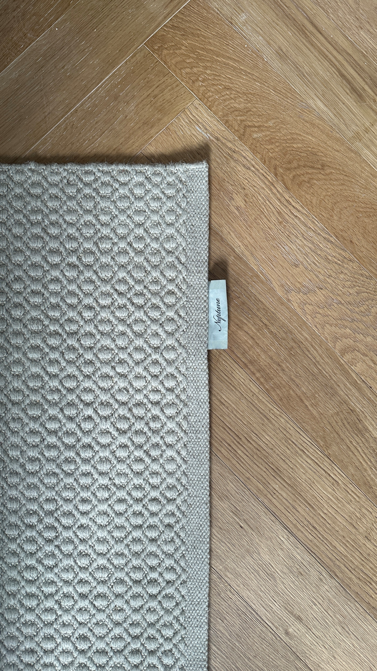 Period terrace living room