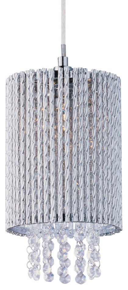 ET2 E23140 Spiral 6" 1 Light Pendant - Contemporary - Pendant Lighting ...