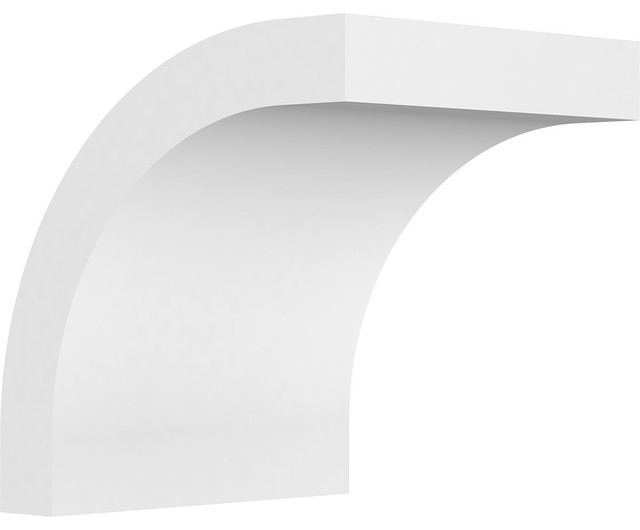 Standard Heritage Architectural Grade PVC Brace, 5"x6"x6 ...