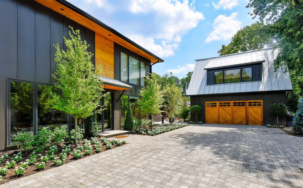 Vienna Contemporary - Contemporary - Garage - DC Metro - by FitzHarris ...